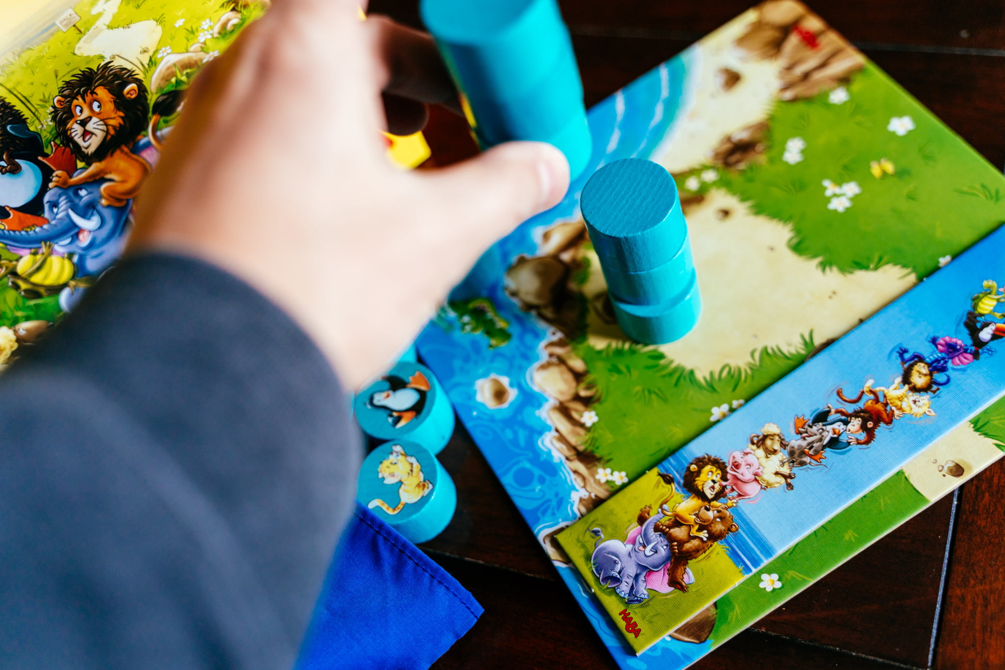 More Complex Memory Board Games for Kids | Little Meeples