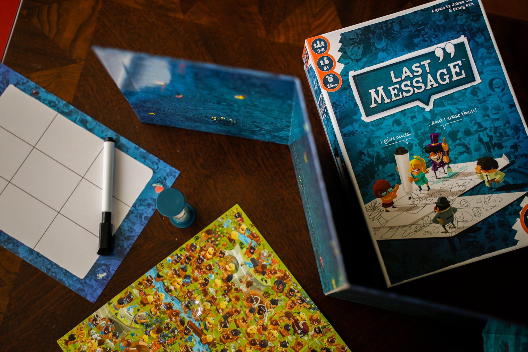 Board Game Review - Little Meeples